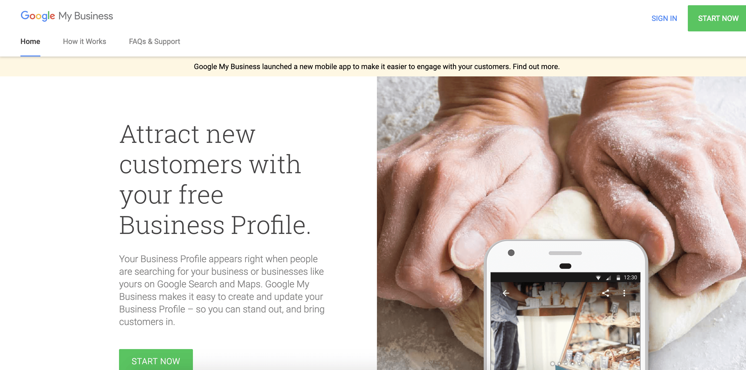 5 Tips for Improving Your Google My Business Profile | Advance Metrics