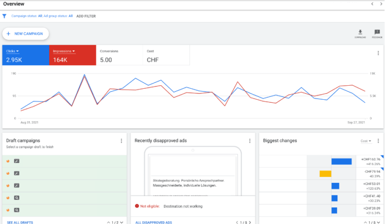 What's new in the Google Ads Interface | Advance Metrics