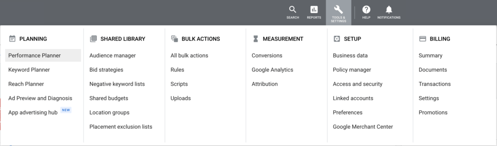 What's new in the Google Ads Interface | Advance Metrics