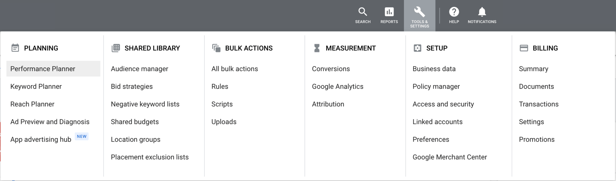 What's new in the Google Ads Interface | Advance Metrics