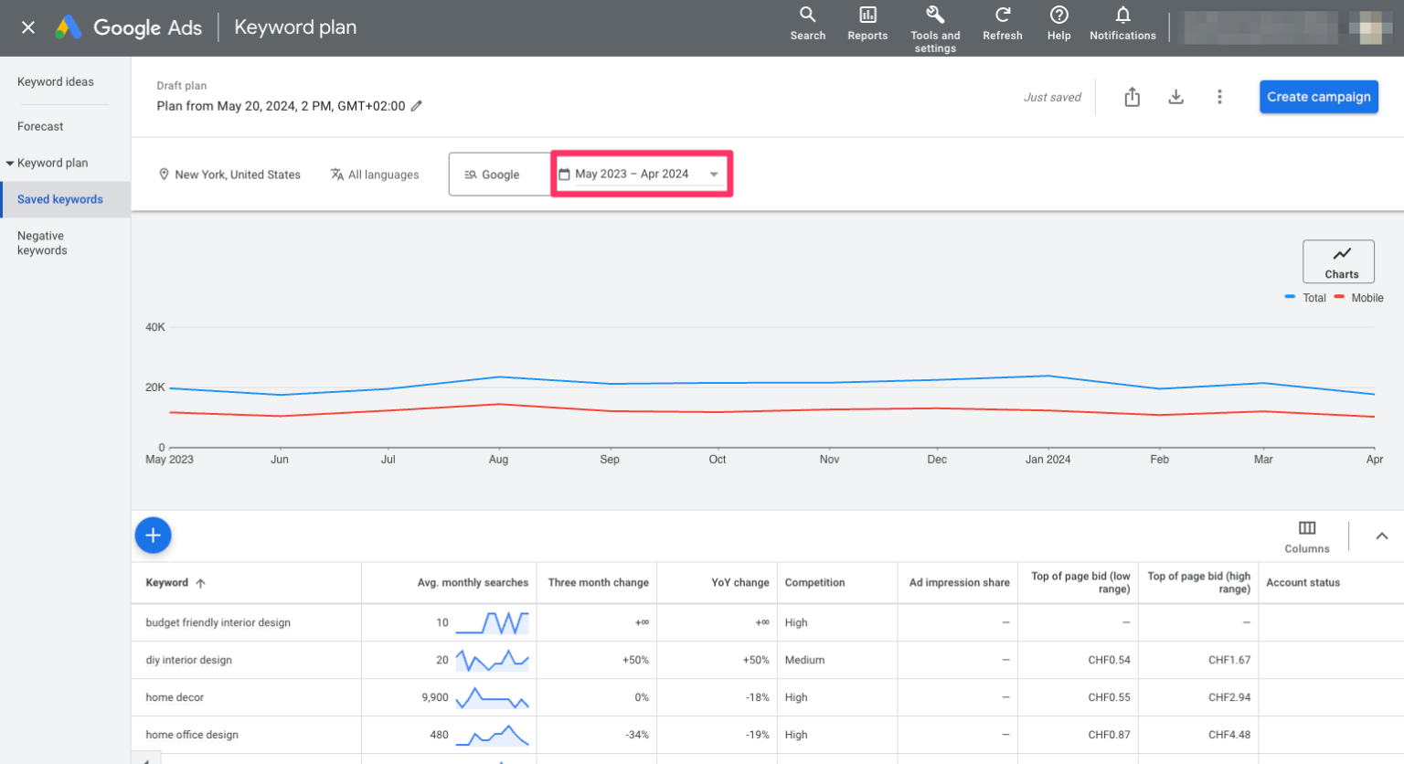 5 Simple Steps to Use Google Keyword Planner for Effective SEO